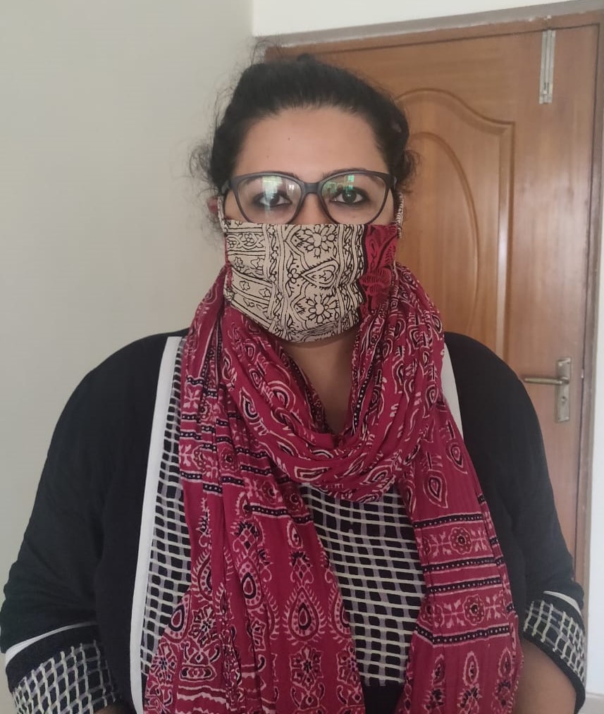 Hand-Stitched Masks – Seasons of Life!