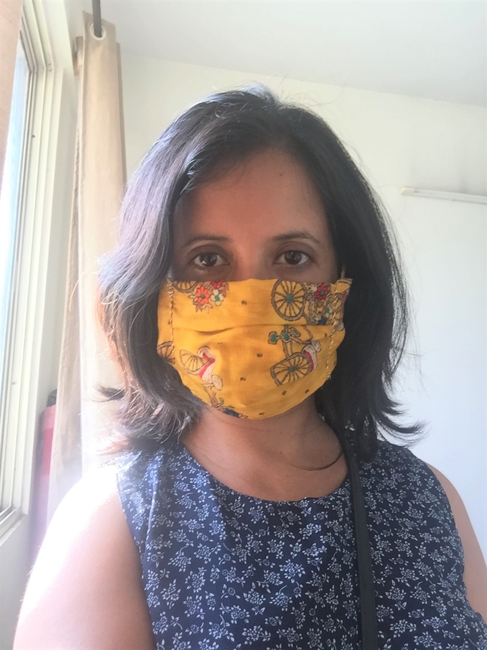 Hand-Stitched Masks – Seasons of Life!