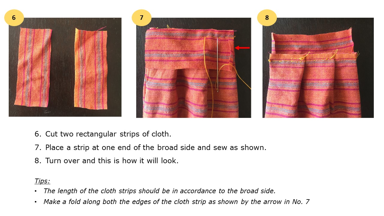 Hand-Stitched Masks – Seasons of Life!