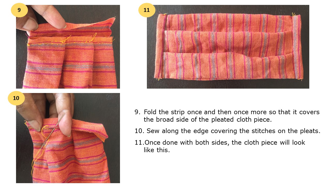 Hand-Stitched Masks – Seasons of Life!